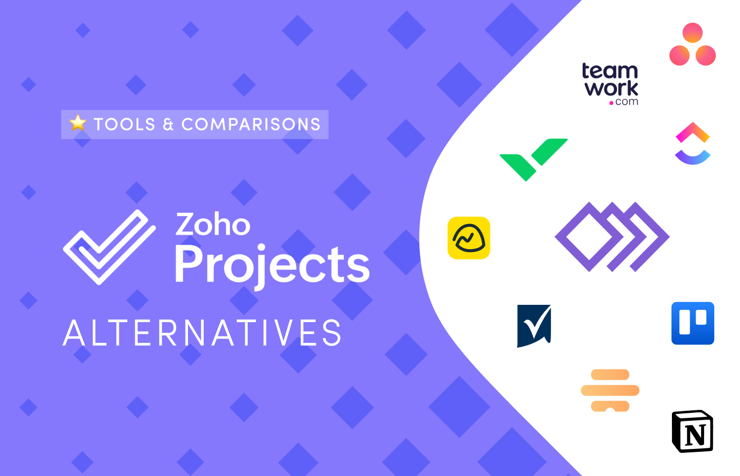 15 Best Zoho Projects Alternatives & Competitors in 2024 - ManyRequests